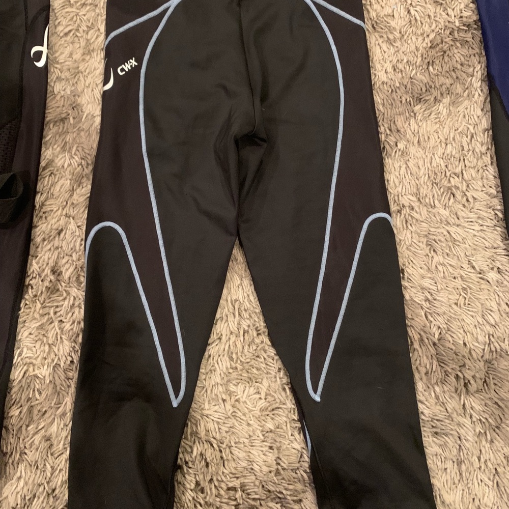 Cw-X Compression Tights - Gem